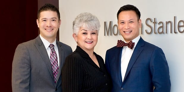 The Ho|Felton Team | Pasadena, CA | Morgan Stanley Wealth Management