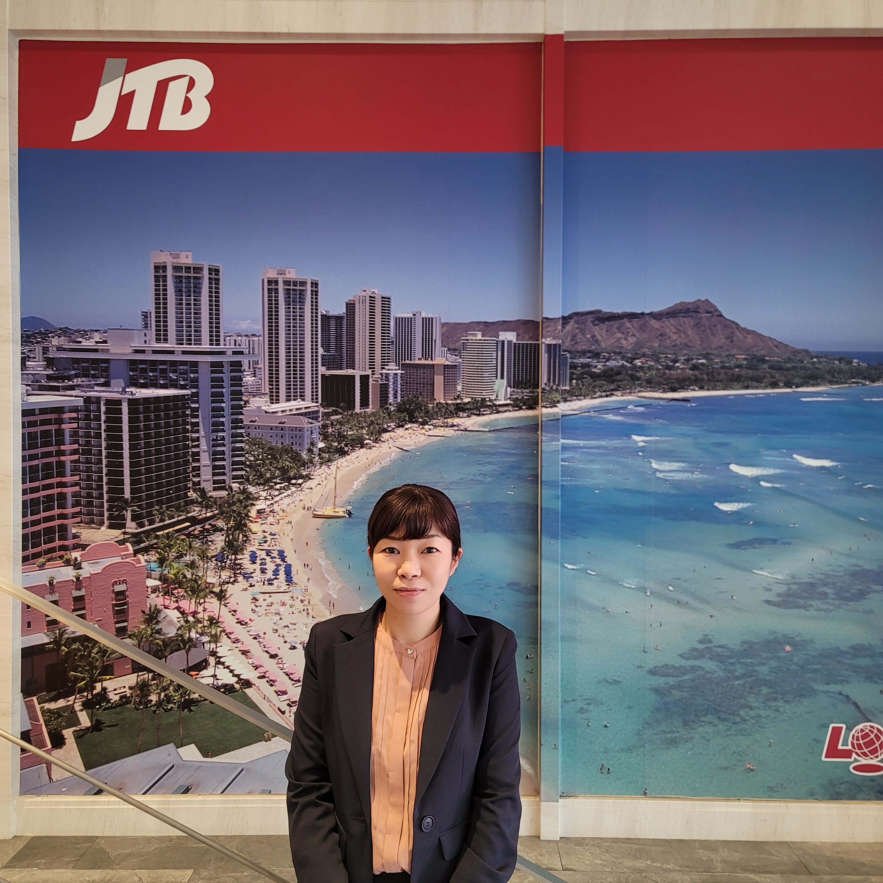 JTBトラベルコンサルタント ｜ 芝高