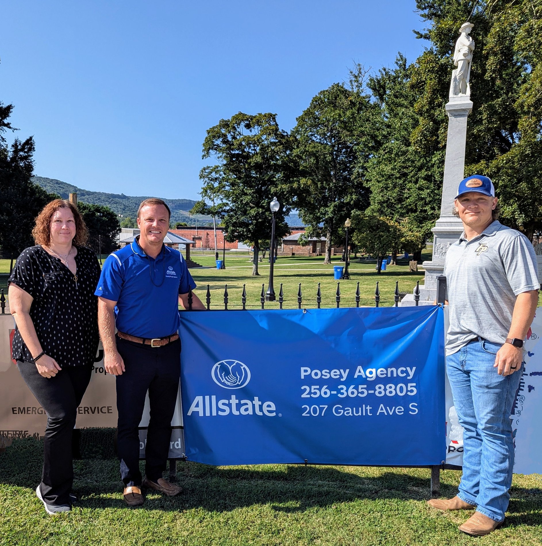 Randy Posey – Allstate Car Insurance Agent in Fort Payne, AL
