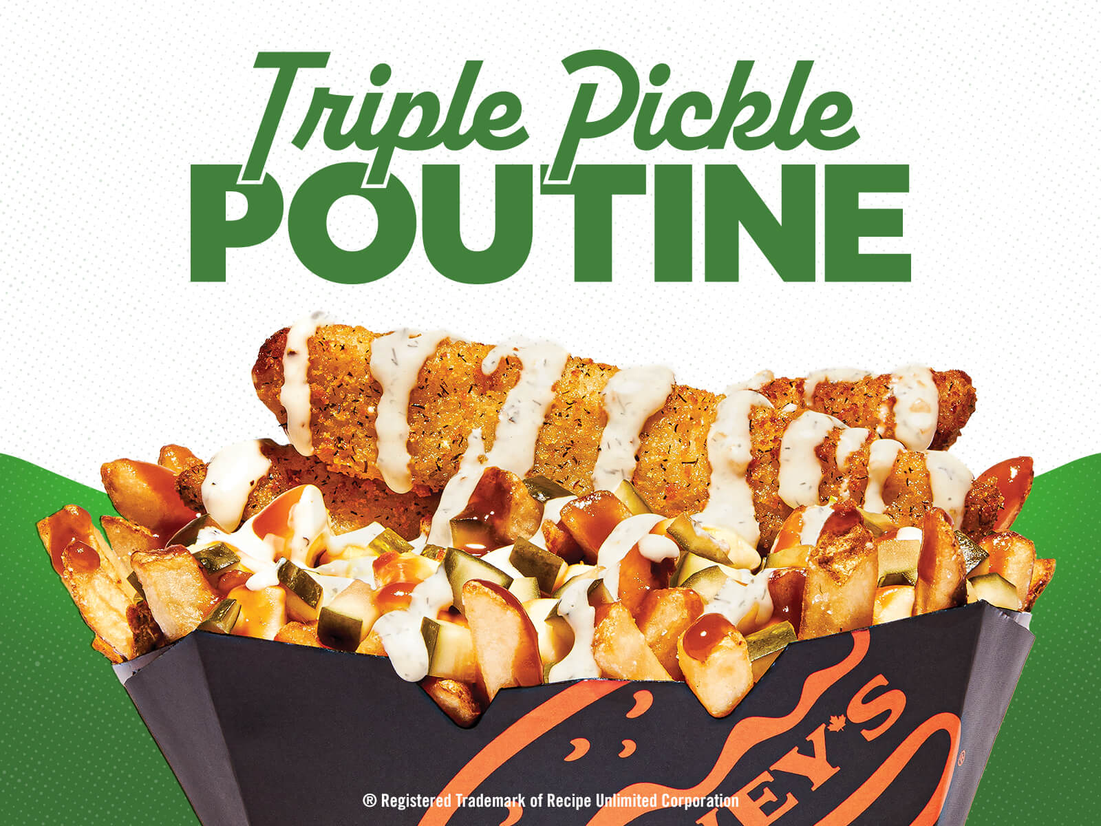 Harvey's University of Saskatchewan, Saskatoon, SK | Harvey's | Burgers ...