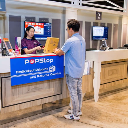 Shipping, Drop-off & Pickup Service Locations | FedEx Singapore