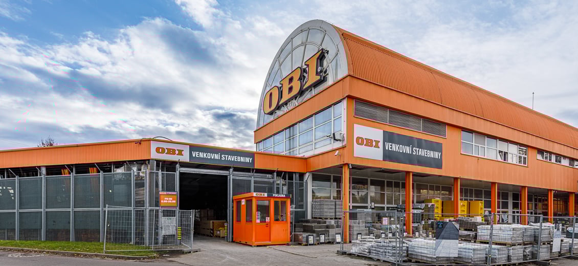 OBI Stavebniny Praha | Vítejte v OBI