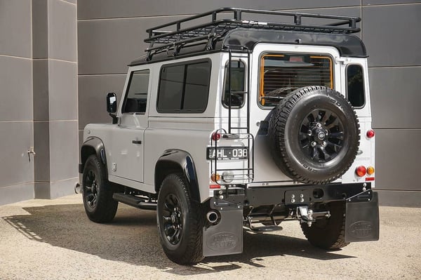 Rex Gorell Land Rover | Land Rover Retailer in Geelong VIC, Australia