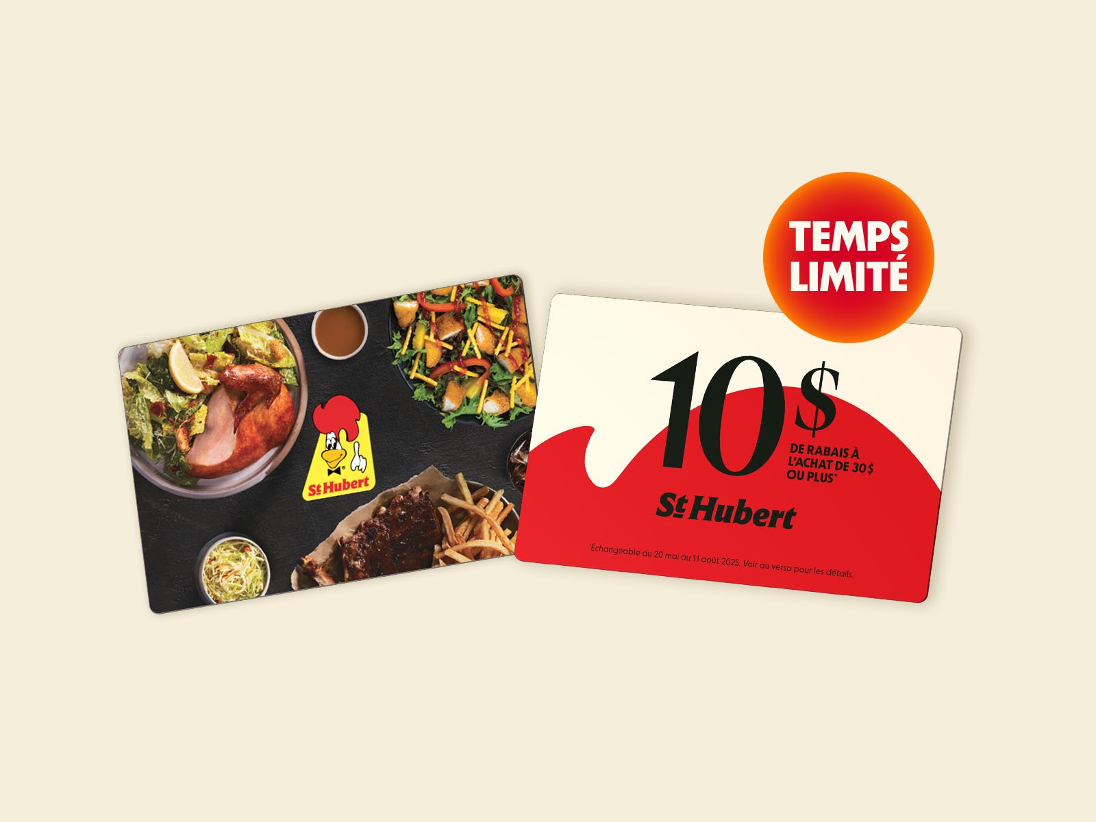 Restaurant & Bar St-Hubert Hull (Gatineau) | Salle à manger | Mets à ...