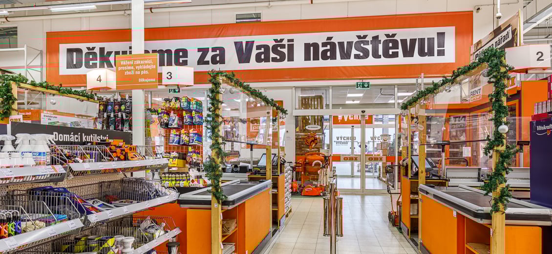 OBI Opava | Hlučínská 51