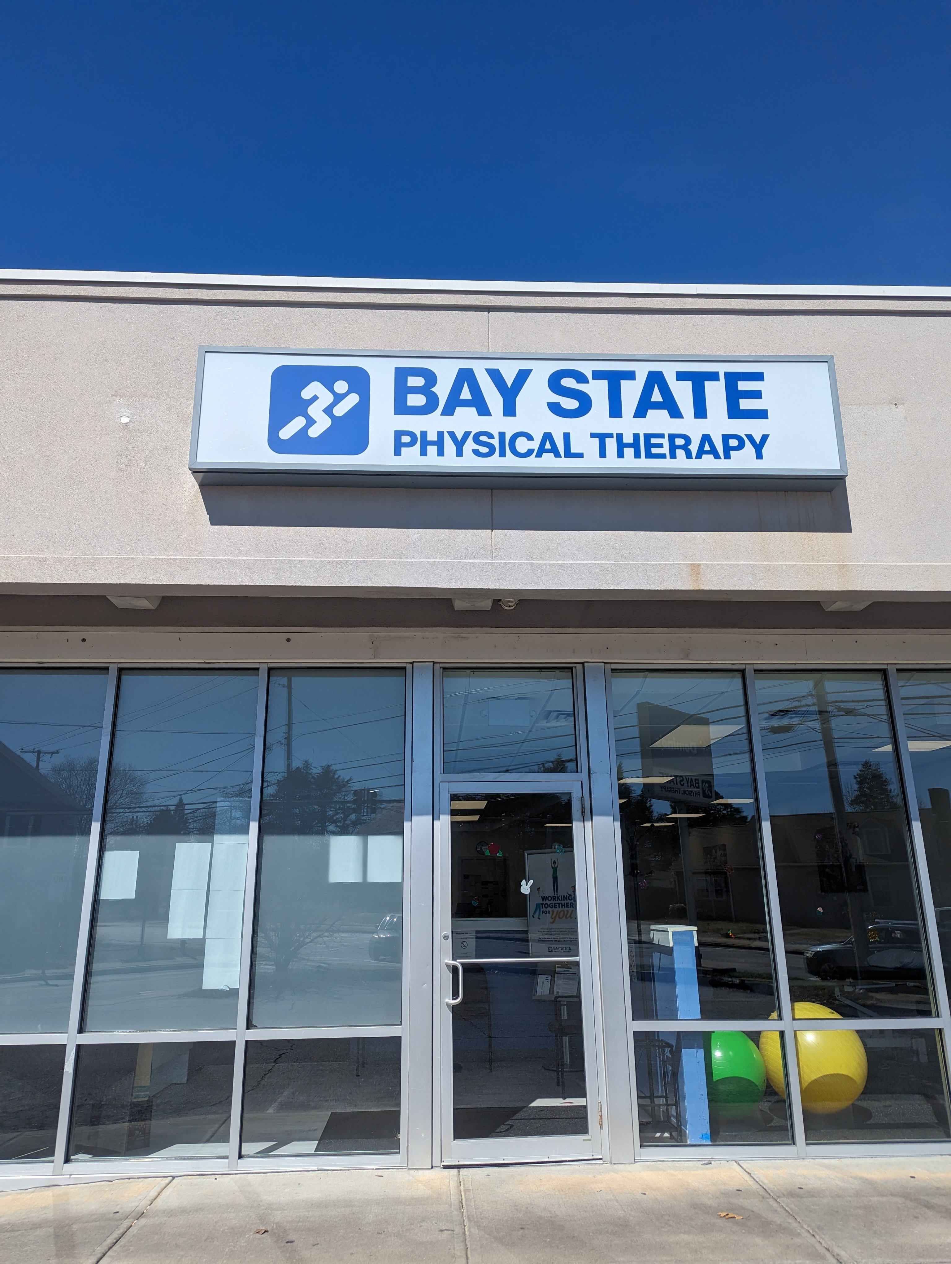 Physical Therapy Pawtucket, RI | Bay State Physical Therapy