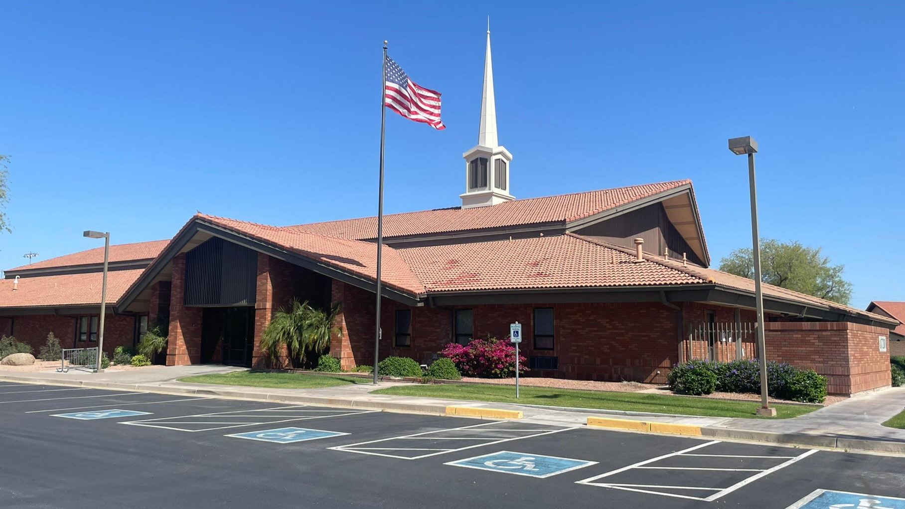 Christian Church in Apache Junction, AZ | 1720 S Ironwood Rd | Church ...