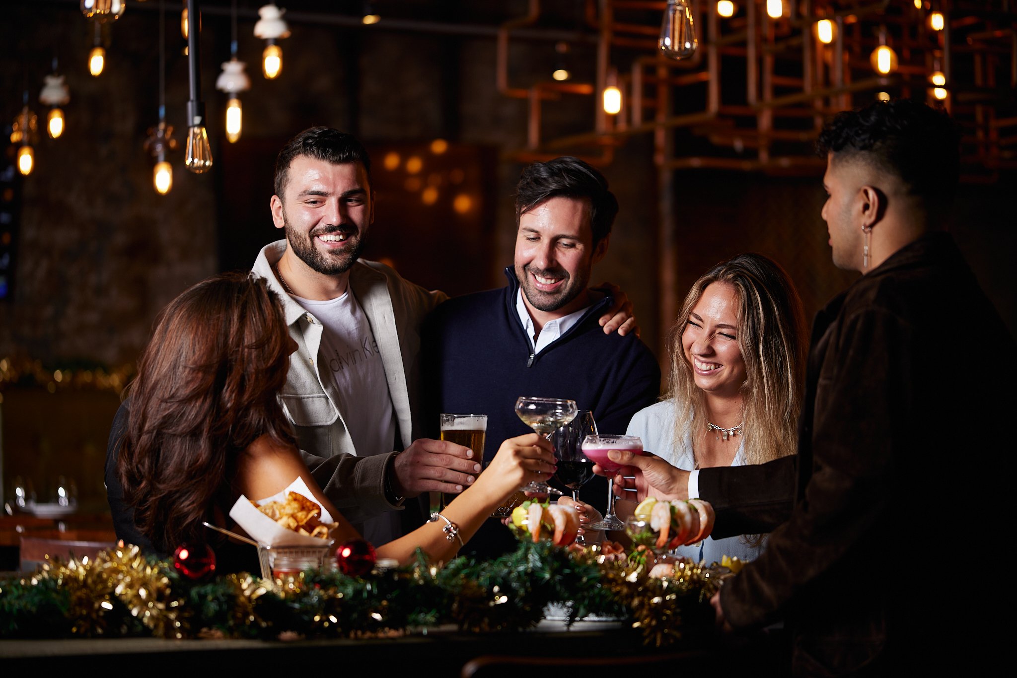 Kellys Landing in Toronto, ON | The Landing Restaurant Group ...