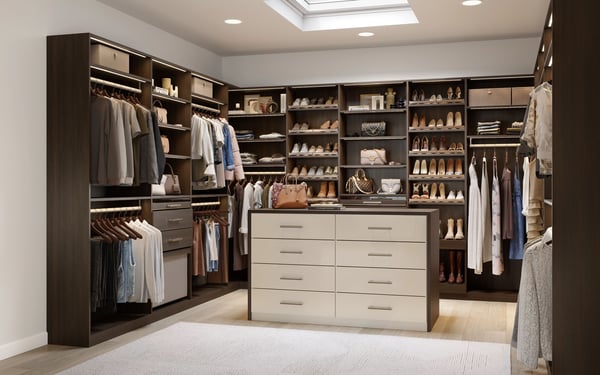 Custom Closets Raleigh | Closet Designers | California Closets