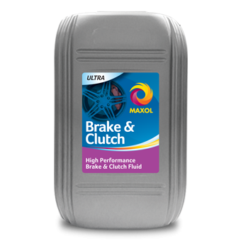 Brake and Clutch Fluid-The Maxol Group