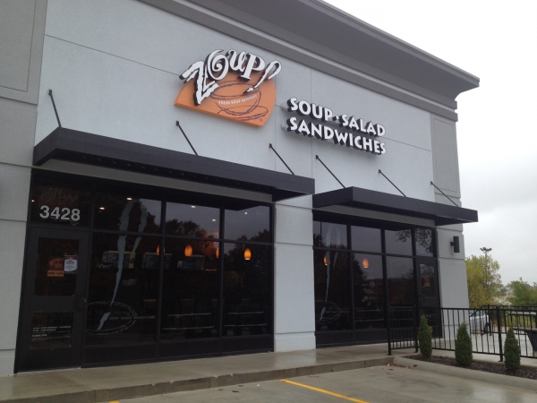 Zoup! Eatery Quincy - Broadway | Soups & Sandwiches