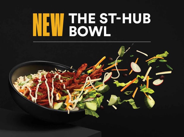 St-Hubert Restaurant | Maloney West in Gatineau