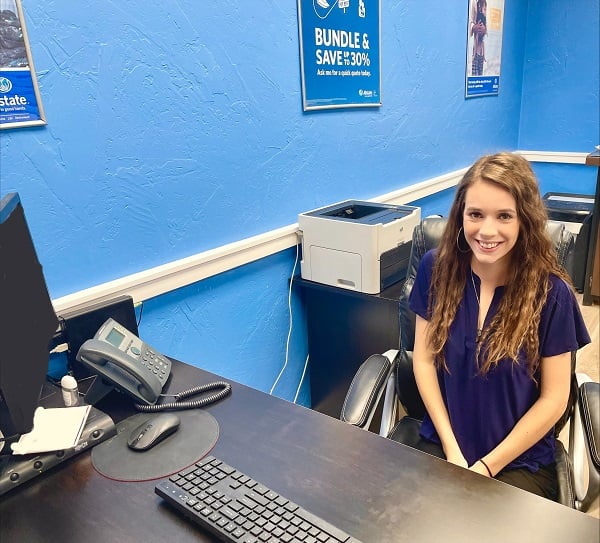 Monica Baker - Allstate Insurance Agent in Edmond, OK