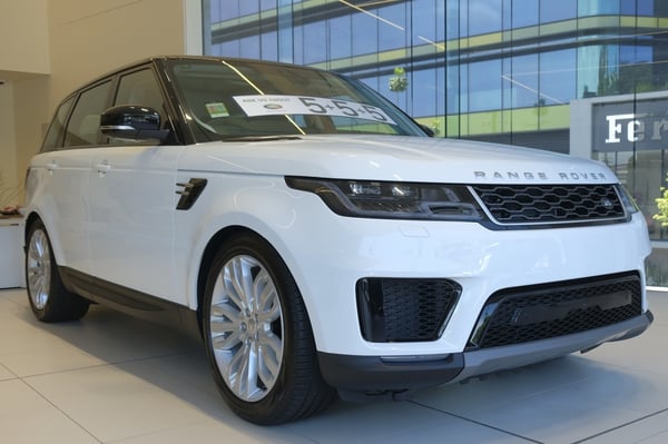 Brisbane City Land Rover | Land Rover Retailer in Newstead QLD, Australia