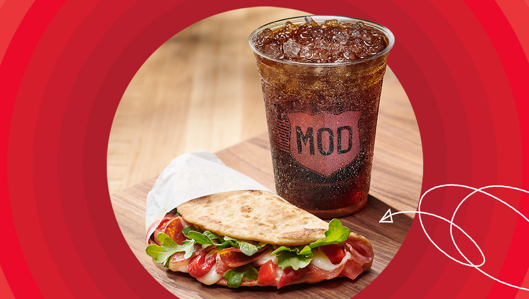 Downtown Seattle | Seattle, WA | MOD Pizza