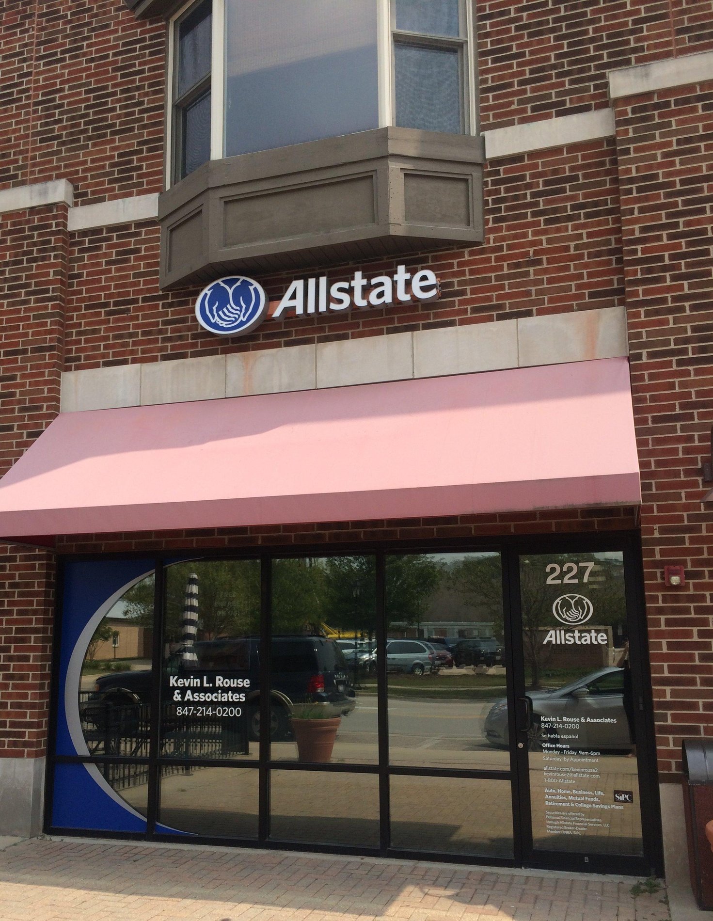 Kevin Rouse – Allstate Car Insurance Agent in Bartlett, IL