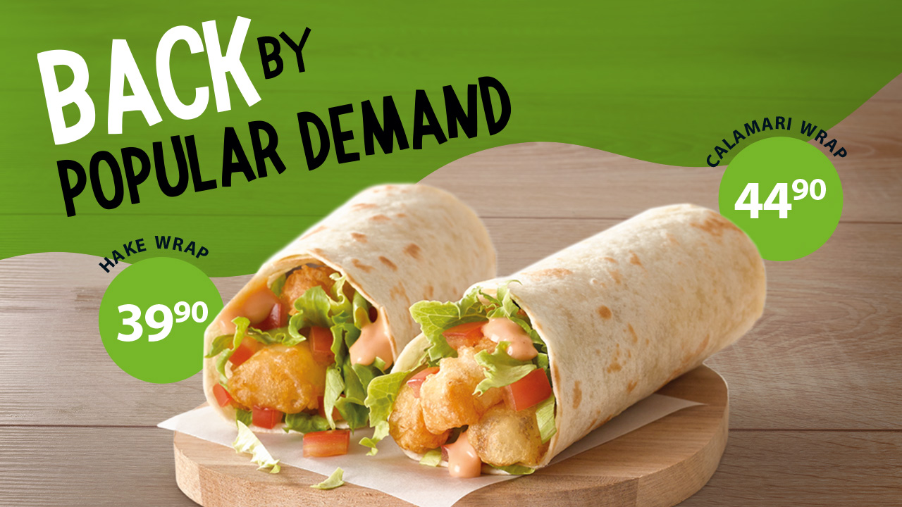 Seafood and Fish & Chips Takeaway in Gateway