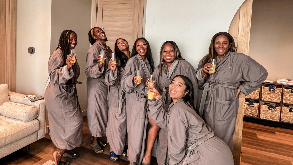 Spa Services | Raleigh, NC | Woodhouse Spa