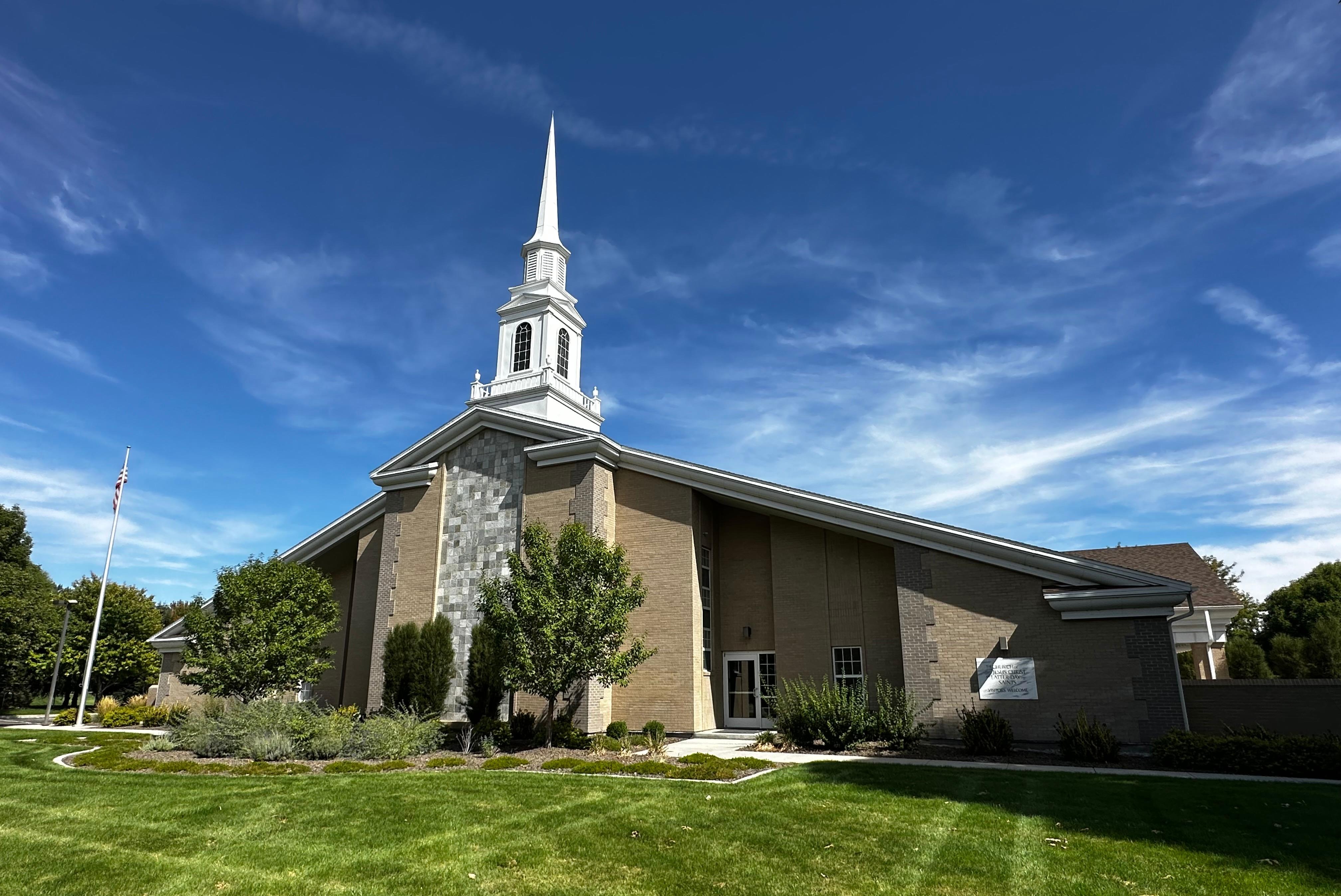Christian Church in Eagle, ID | 2090 North Eagle Road | Church of Jesus ...