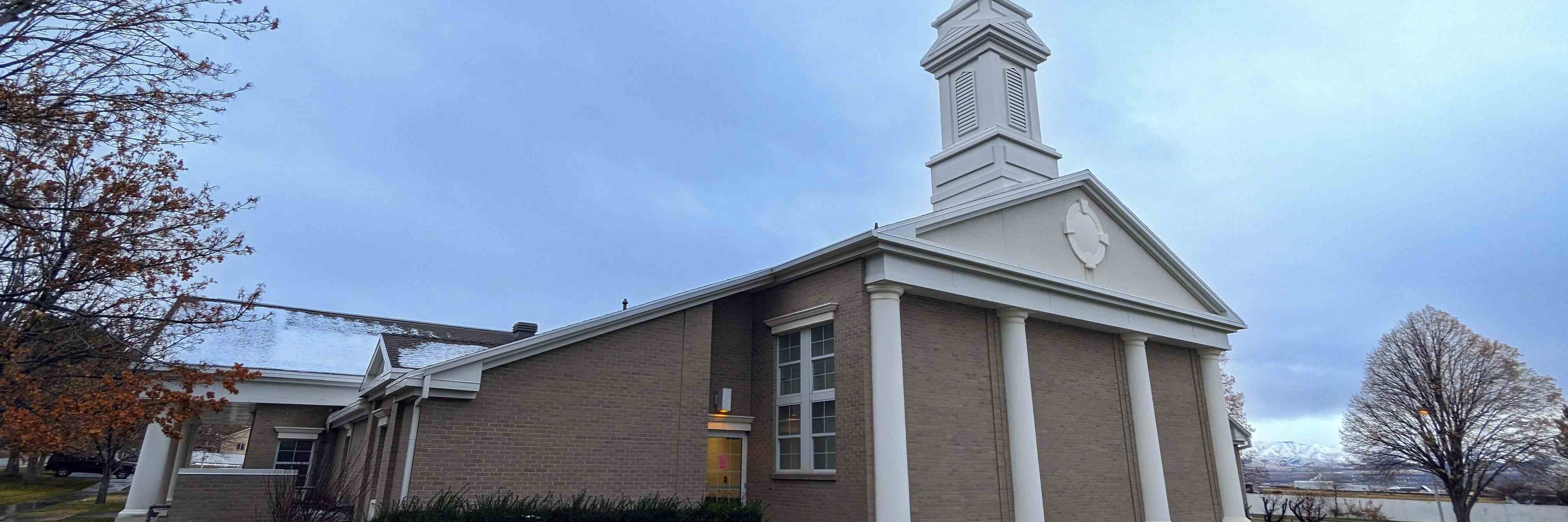 Christian Church in Tooele, UT | 1025 West Utah Avenue | Church of ...