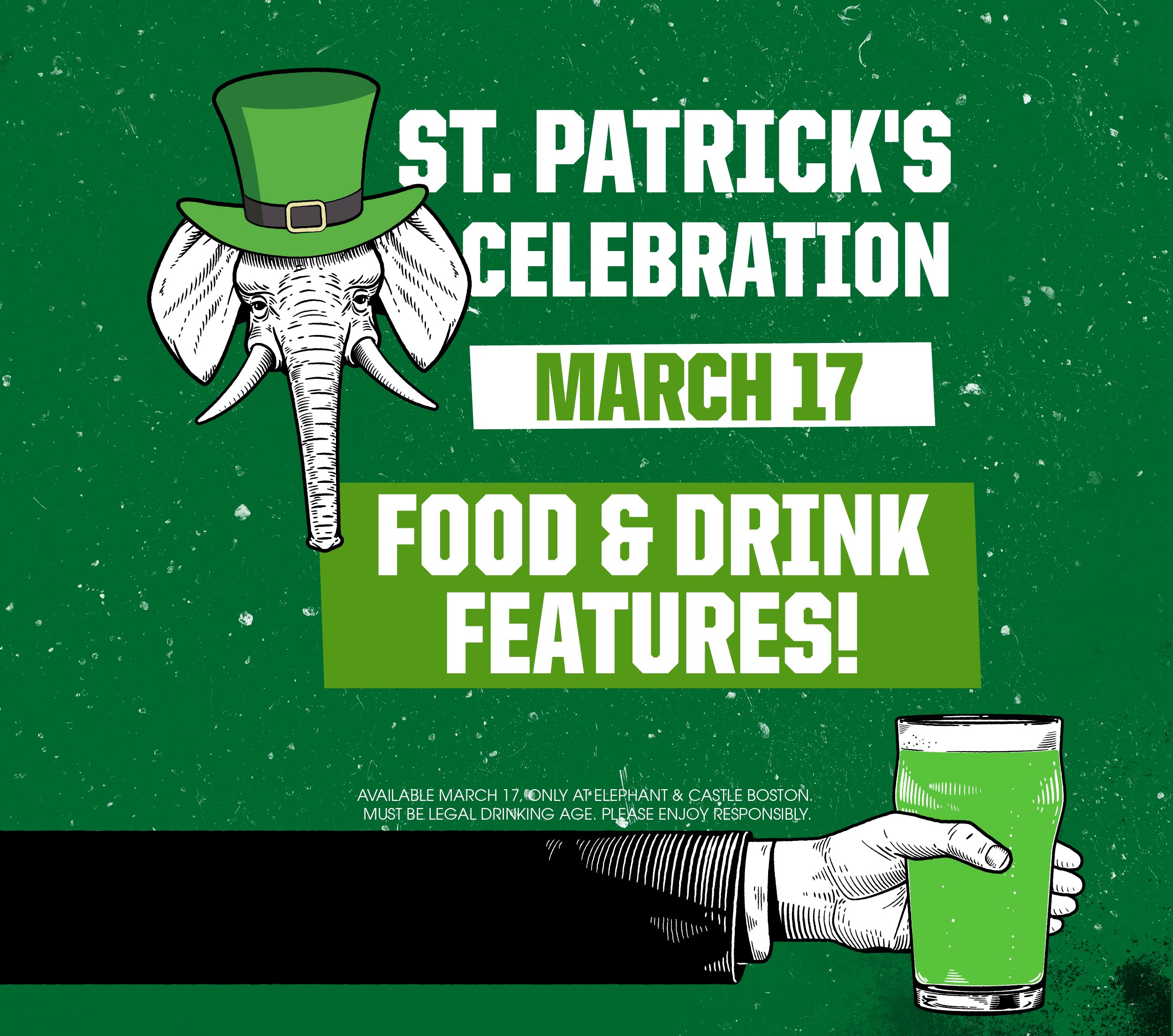 Elephant & Castle Boston | Elephant & Castle Pub & Restaurant ...