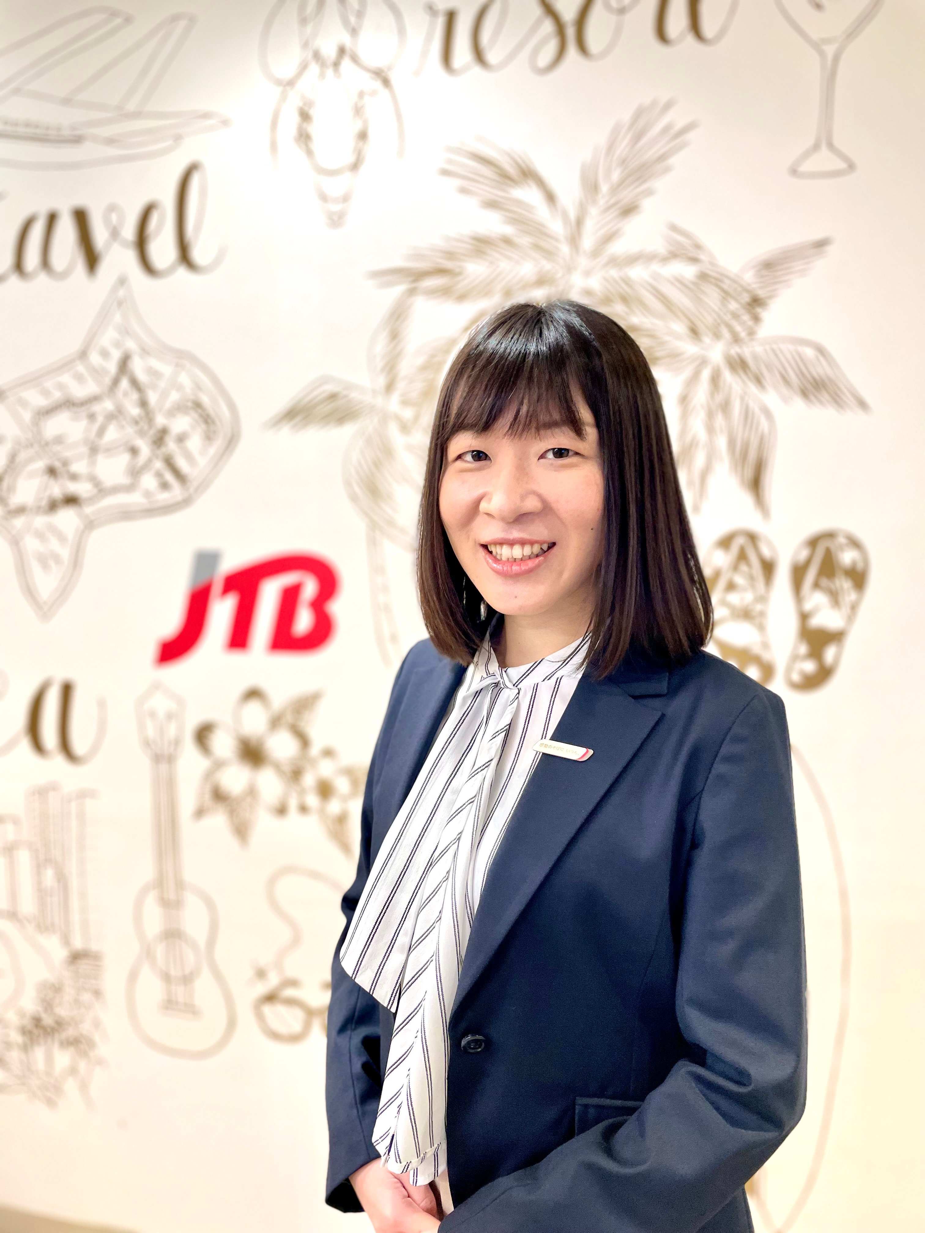 JTBトラベルコンサルタント ｜ 田中