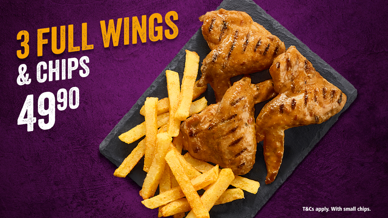 Steers Promenade | Best Burger Takeaways