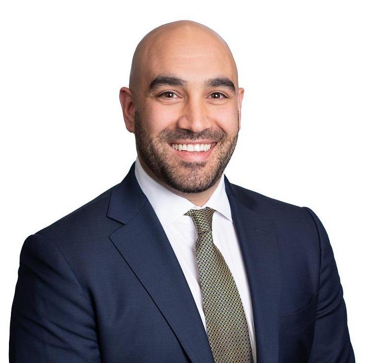 Richard Frank | New York, NY | Morgan Stanley Wealth Management