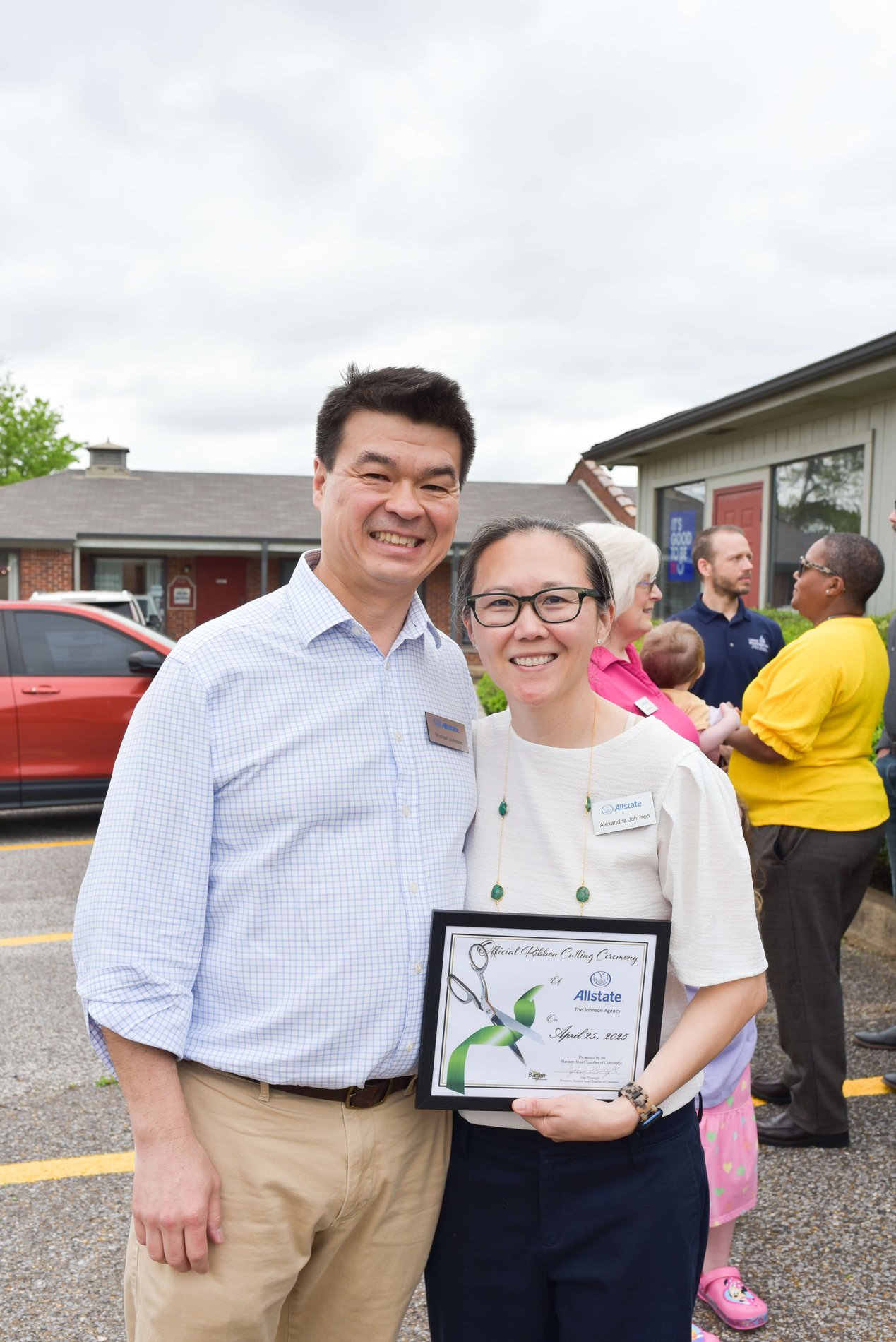 The Johnson Agency – Allstate Car Insurance Agent Near Me in Bartlett, TN