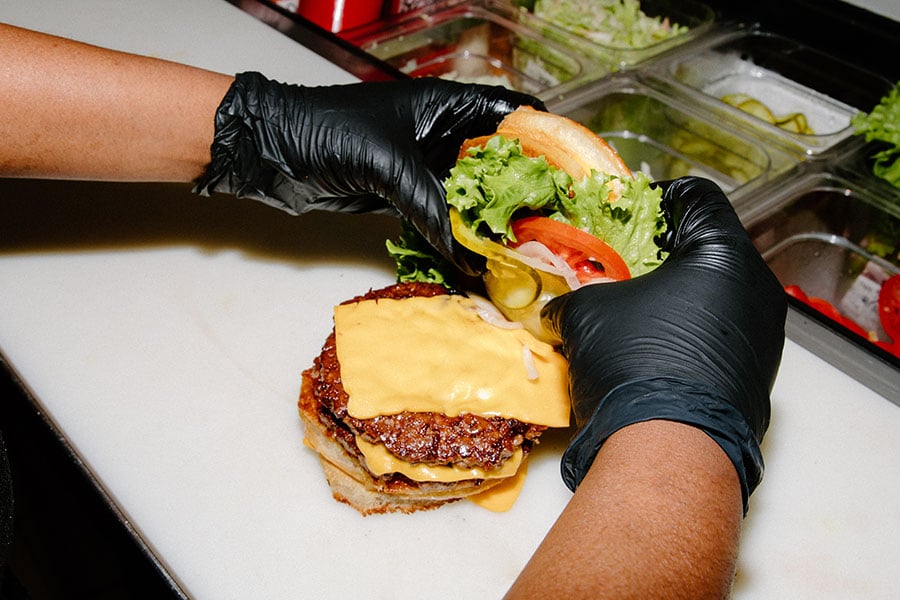 The Burger's Priest Newmarket | Burgers | Chicken | Shakes | Takeout ...