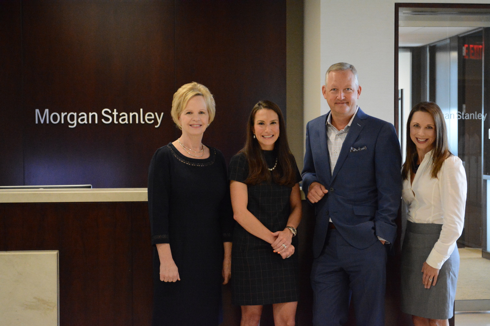The Williams Group Dallas Tx Morgan Stanley Wealth Management