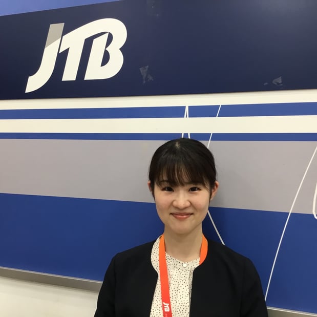 JTBトラベルコンサルタント ｜ 萩尾