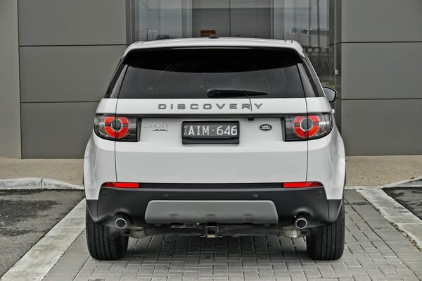 Essendon Land Rover | Land Rover Retailer in Essendon Fields VIC, Australia