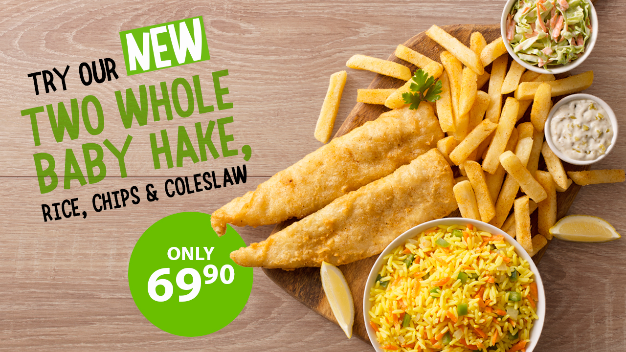 Seafood and Fish & Chips Takeaway in Gateway