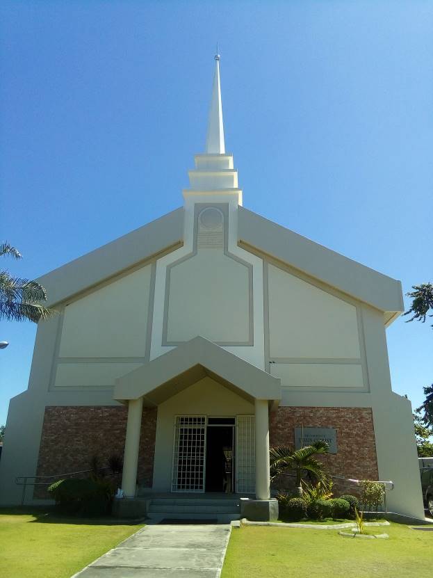 Christian Church in Moncada, Tarlac | National Road | Church of Jesus ...
