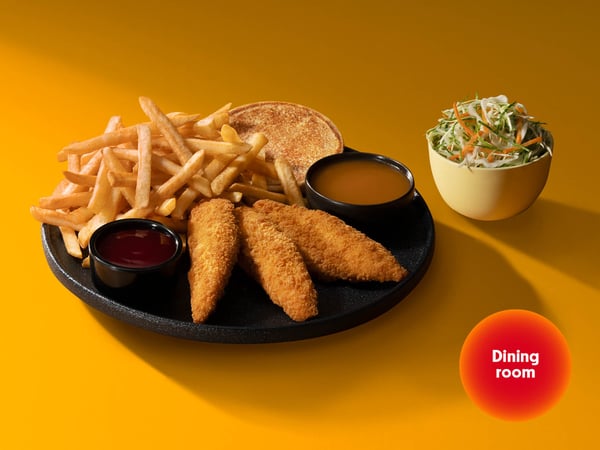 St-Hubert Val d'Or Restaurant & Bar | Dining Room | Takeout | Delivery ...