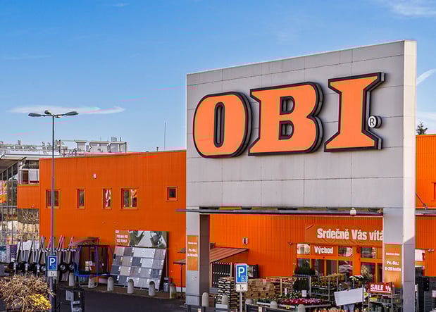 OBI Příbram | Žežická 596