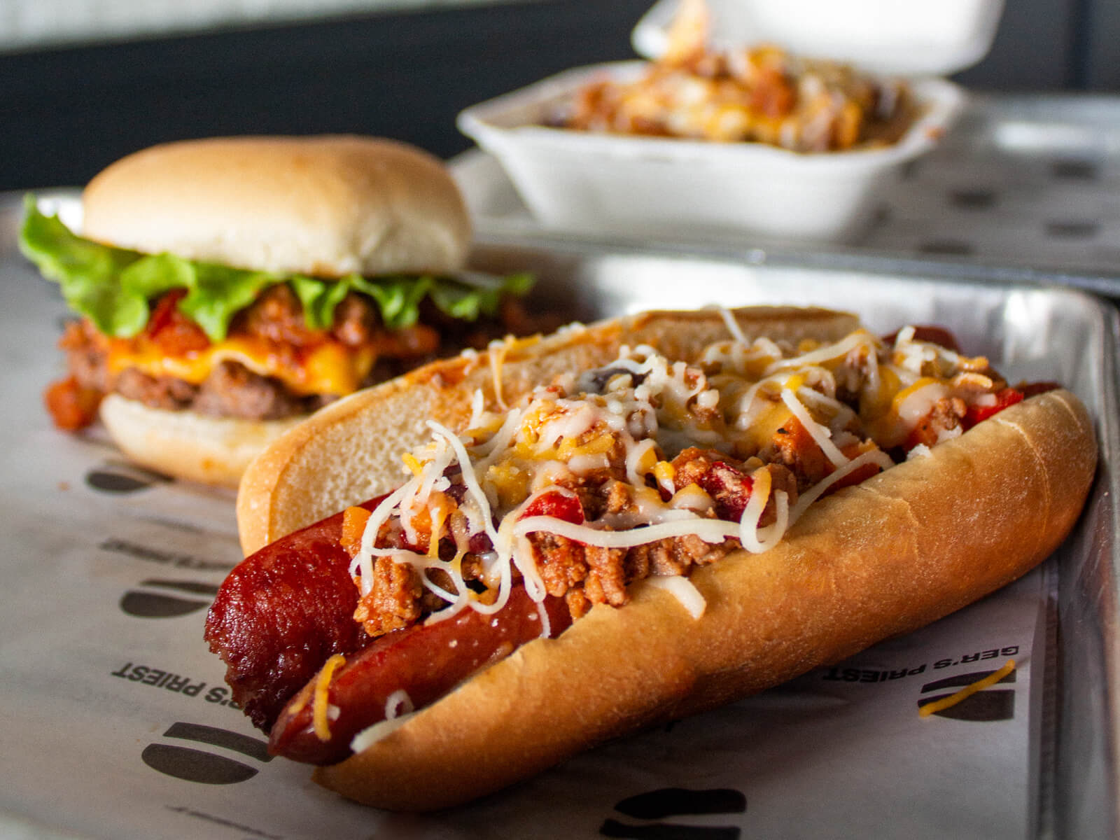 Visit The Burger's Priest BARRIE, 120 Concert Way, Barrie, ON | The ...