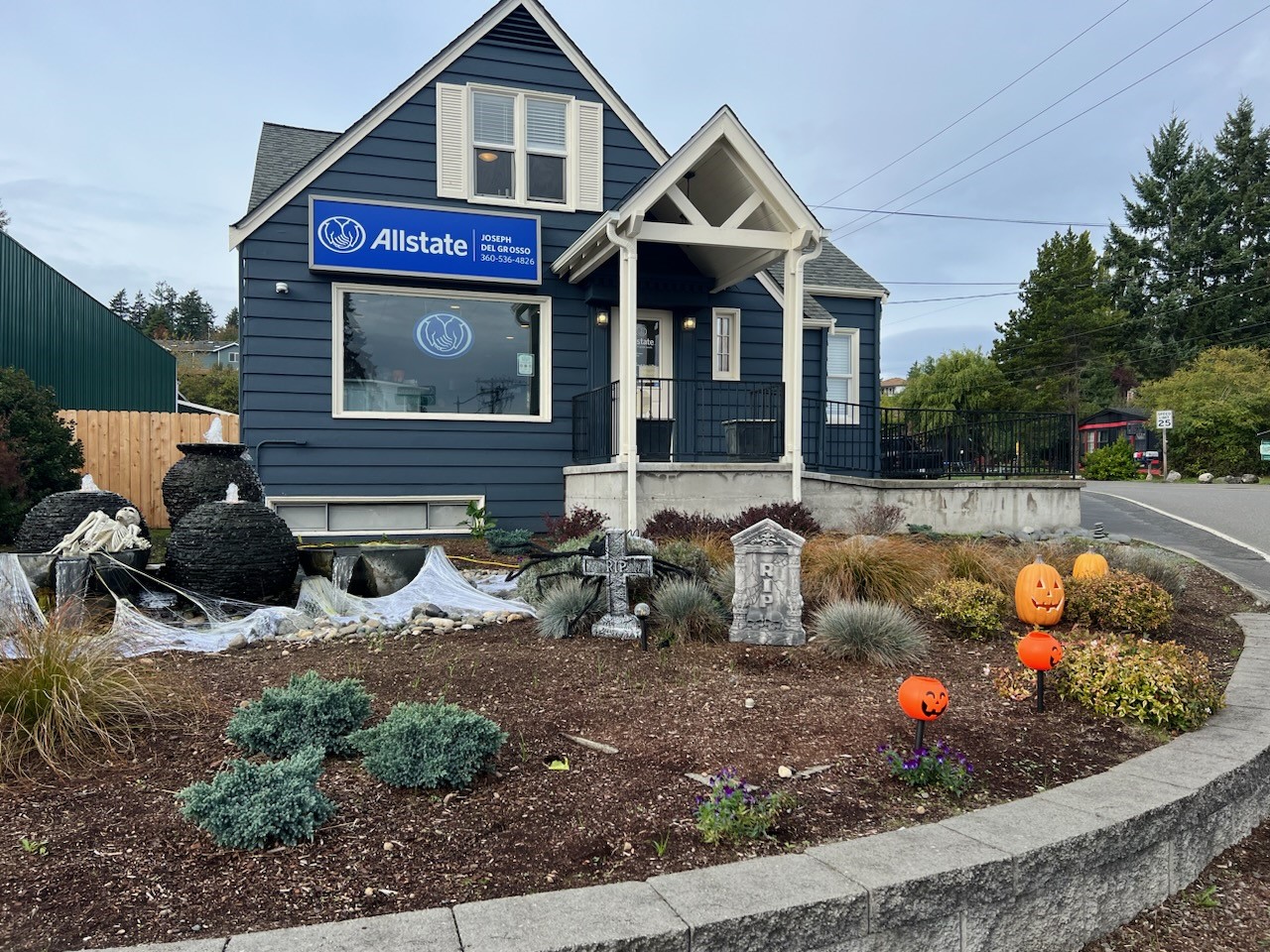 Joseph Del Grosso - Allstate Car Insurance Agent in Silverdale, WA