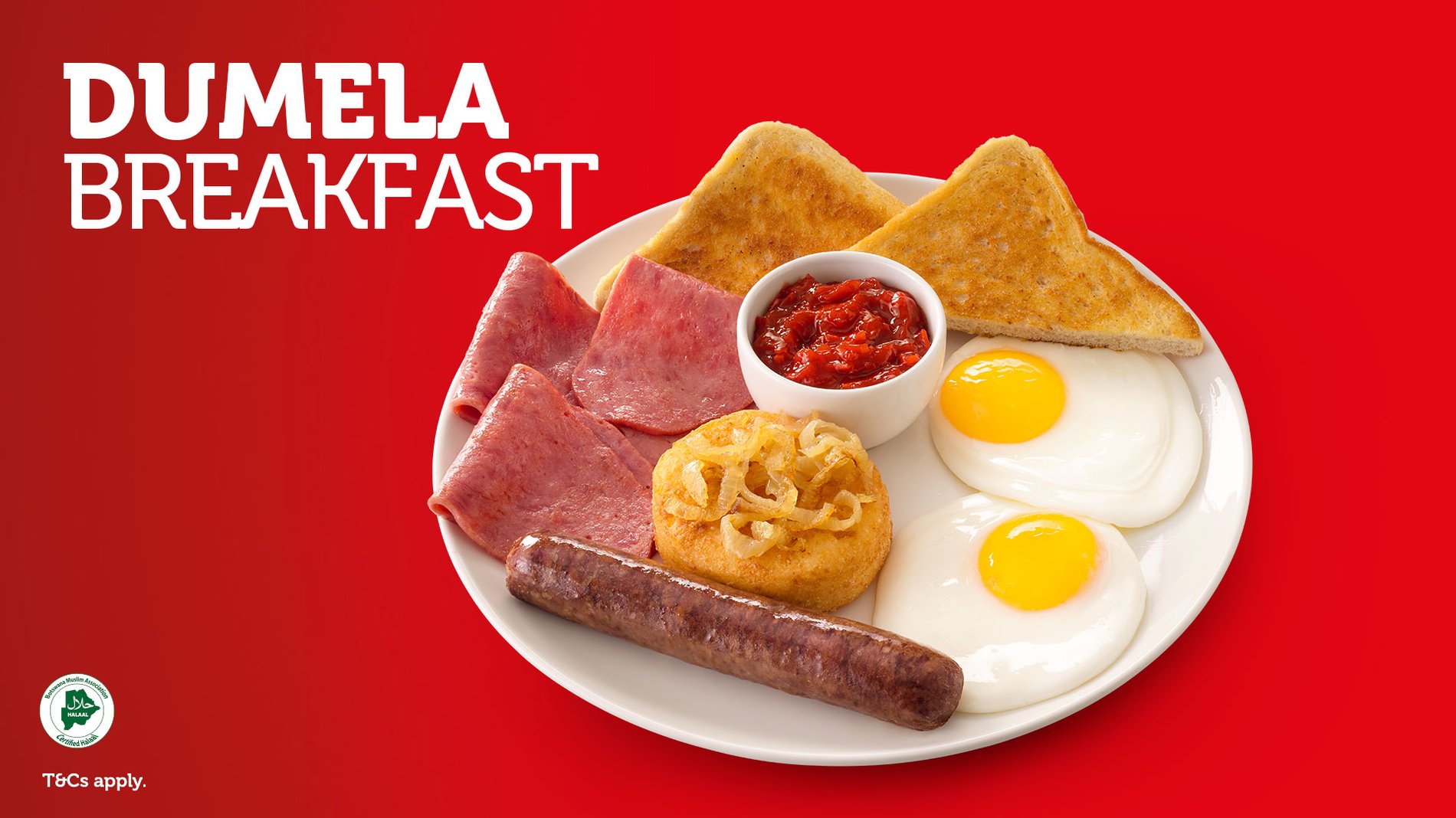 Best Breakfast and Burgers | Wimpy Palapye