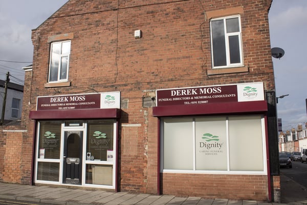 About Derek Moss Funeral Directors in Houghton Le Spring | Dignity Funerals