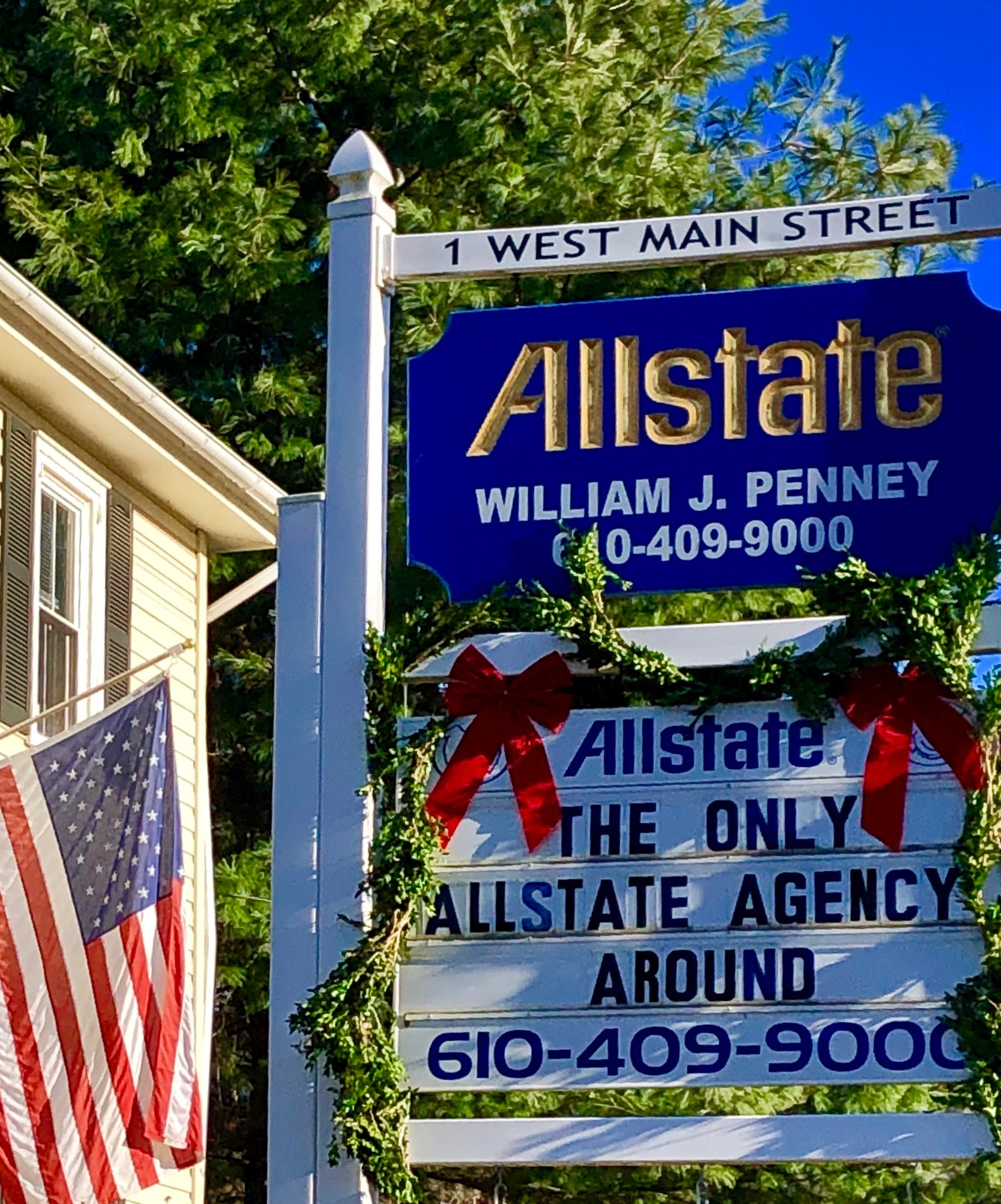 Bill Penney – Allstate Car Insurance Agent in Collegeville, PA