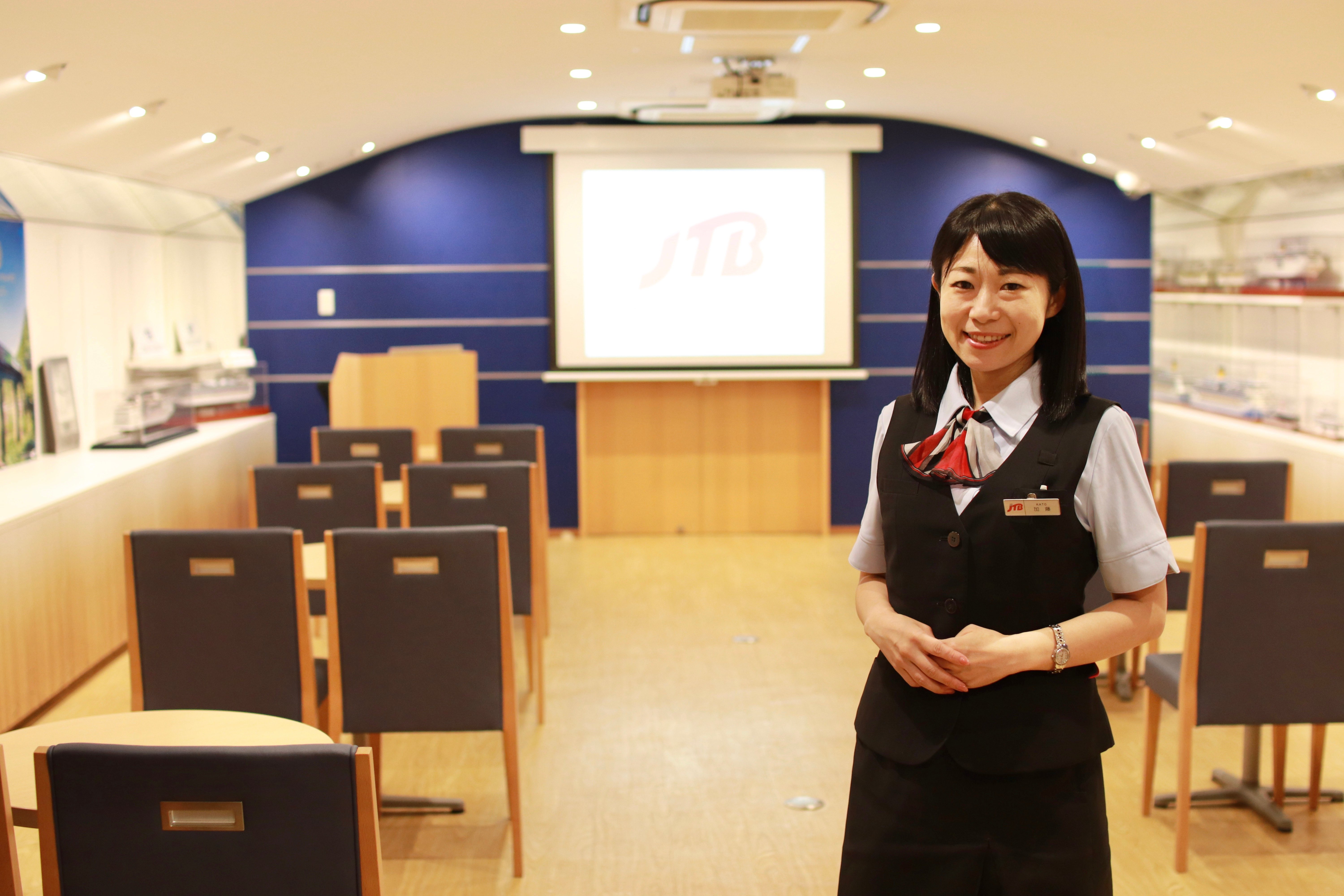 JTBトラベルコンサルタント ｜ 加藤