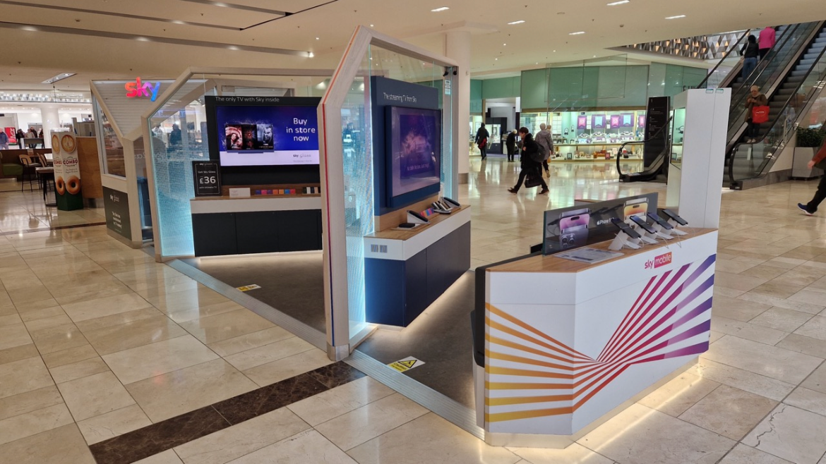 Smart TV Bundles & Phone Deals in Derby | Sky