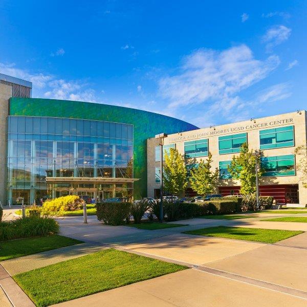 Moores Cancer Center at UC San Diego Health | Specialty Clinic, Lab ...