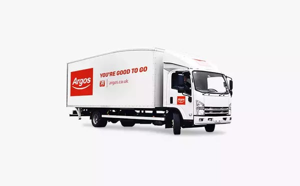 Delivery & Collection Guide | Argos
