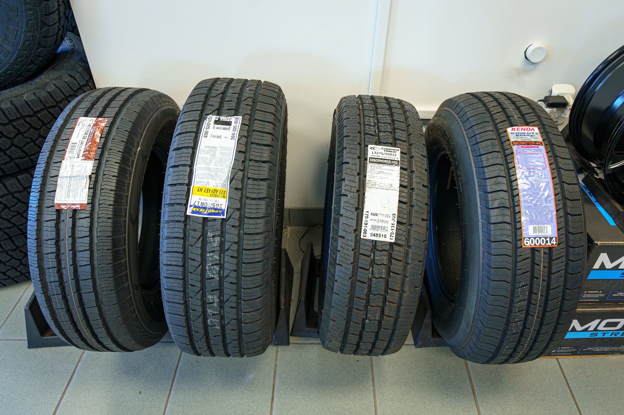 Visit Tire Discounters in Beavercreek for discount tires, wheels, oil ...