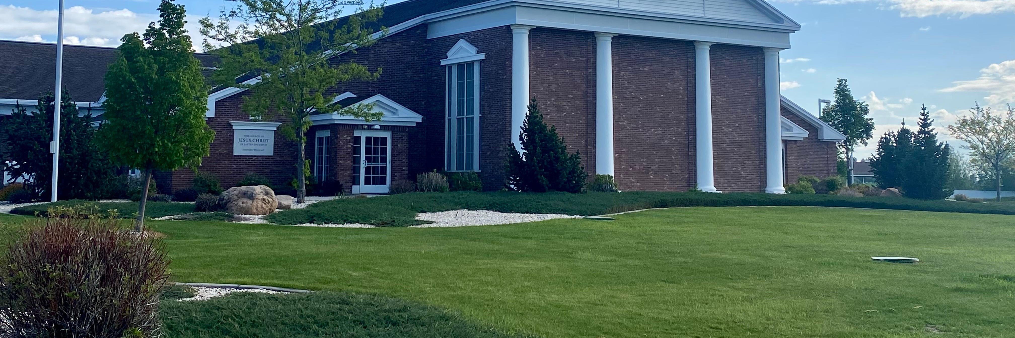 Christian Church in Rexburg, ID | 1508 West 3000 North | Church of ...