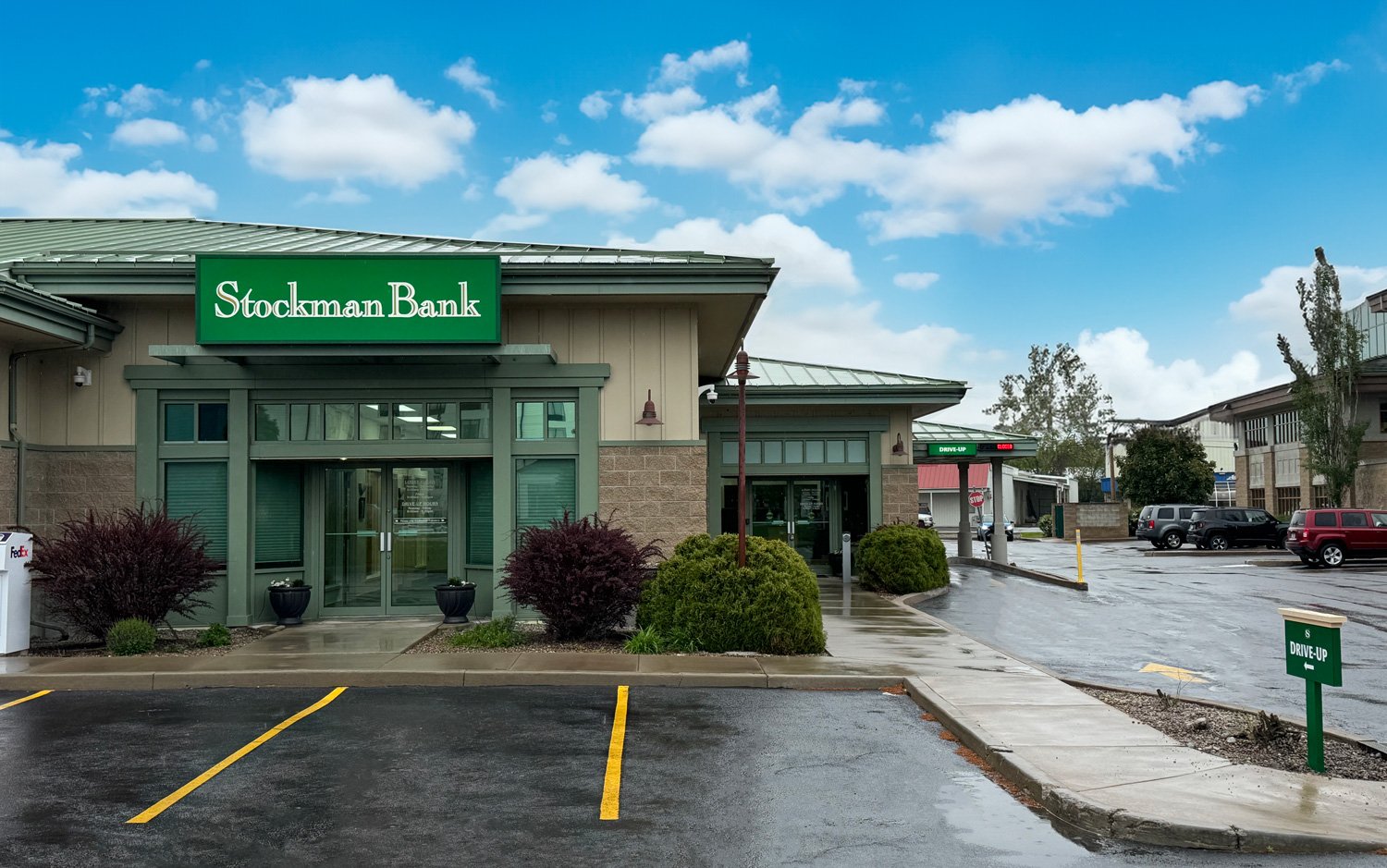 Stockman Bank