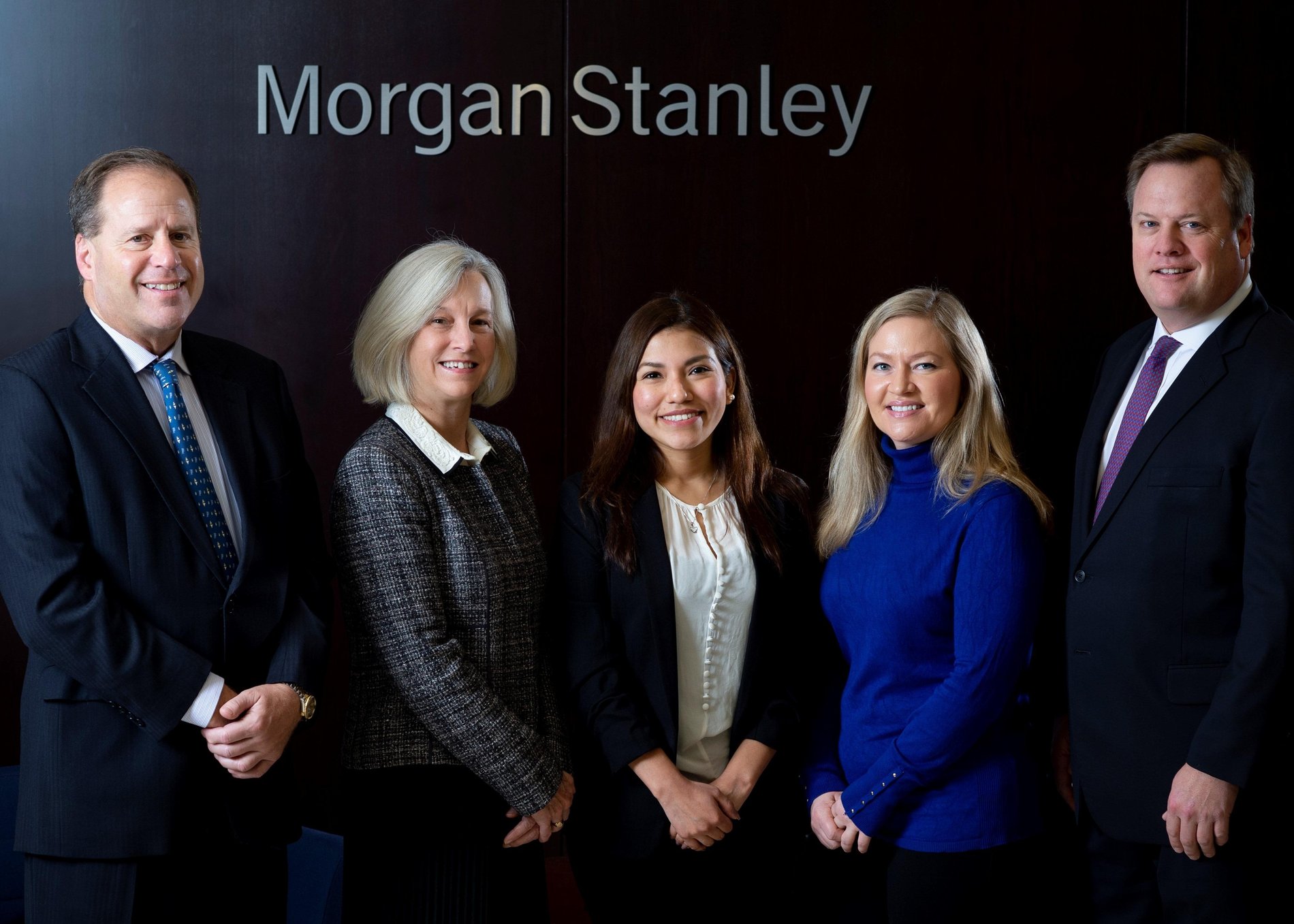 Morgan Stanley Wealth Management Contact